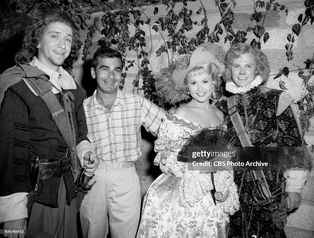 Cbs Television Sitcom The Many Loves Of Dobie Gillis Episode News