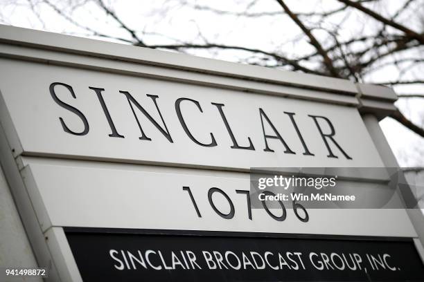 Sinclair Broadcasting In Spotlight After Viral Video Shows Local Tv ... Sinclair Broadcasting In Spotlight After Viral Video Shows Local Tv ...