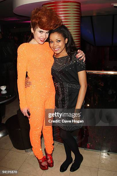 St Trinians Uk Film Premiere Photos And Premium High Res Pictures