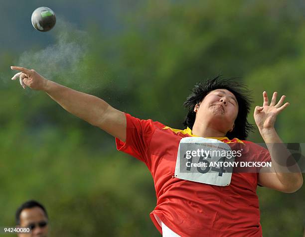 1161 Li Ling Photos And High Res Pictures Getty Images