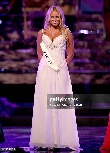 Norway Sara Skjoldnes Photos And Premium High Res Pictures Getty Images