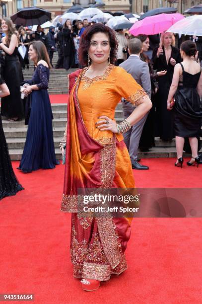 Mina Anwar Photos And Premium High Res Pictures Getty Images
