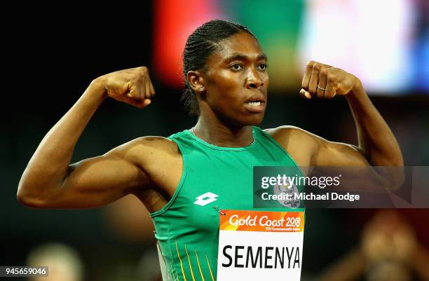 Caster Semenya Imagens E Fotografias De Stock Getty Images