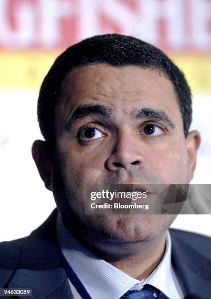 Waleed Youssef, head of strategy Abu Dhabi Airports Company, speaks ... Waleed Youssef, head of strategy Abu Dhabi Airports Company, speaks ...