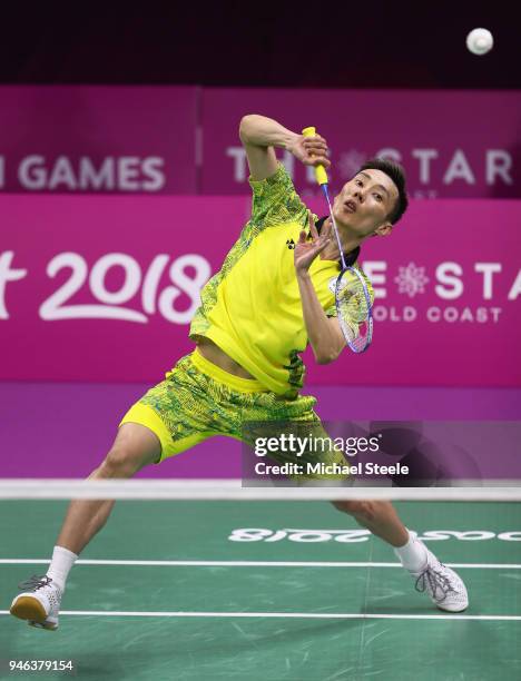 Lee Chong Wei Lee Photos And Premium High Res Pictures Getty Images