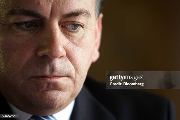 Interview With Bundesbank President Axel Weber Photos and Premium High ... Interview With Bundesbank President Axel Weber Photos and Premium High ...
