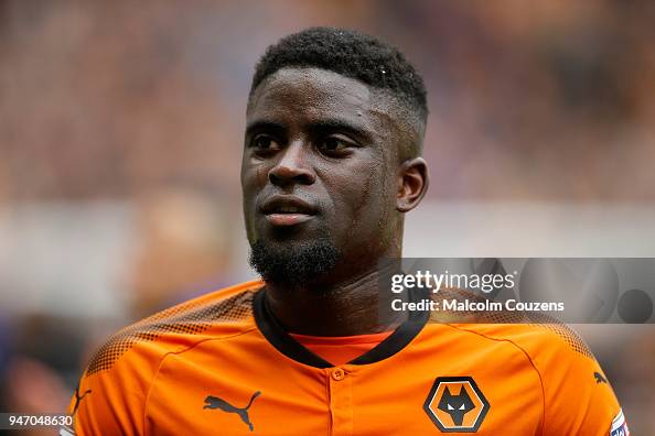 Alfred N'Diaye of Wolverhampton Wanderers during the Sky Bet... News ... Alfred N'Diaye of Wolverhampton Wanderers during the Sky Bet... News ...