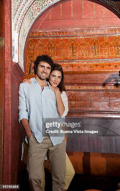 Moroccan Couple Photos And Premium High Res Pictures Getty Images