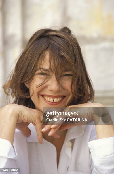 35 Jane Birkin 1997 Photos And High Res Pictures Getty Images