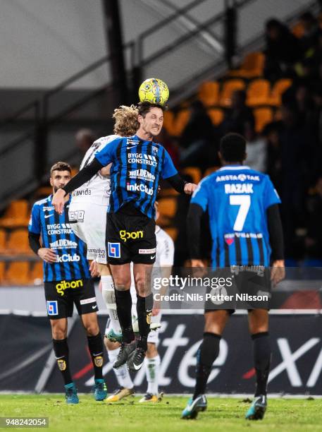 Hacken V Ik Sirius Fk Allsvenskan Photos And Premium High Res Pictures