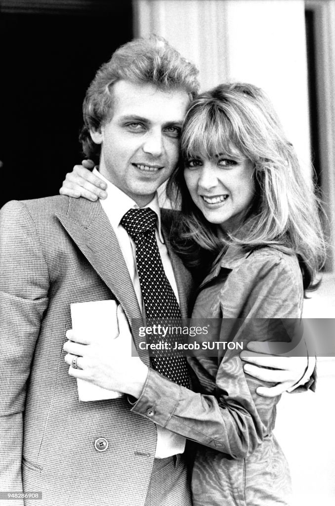 Patrice Ryecart et Marsha Fitzalan, fille du Duc de Norfolk en... News ... Patrice Ryecart et Marsha Fitzalan, fille du Duc de Norfolk en... News ...