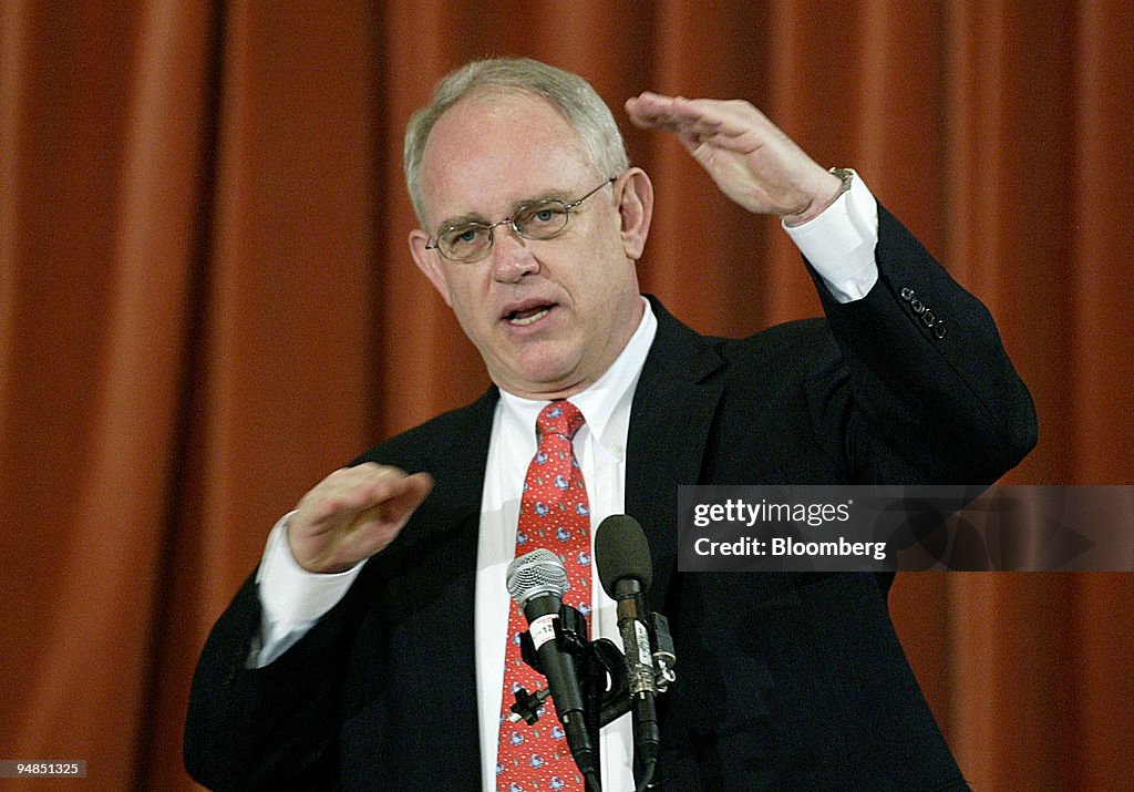 Richard Breeden, former Chairman of the U.S. Securities and Exchange ... Richard Breeden, former Chairman of the U.S. Securities and Exchange ...