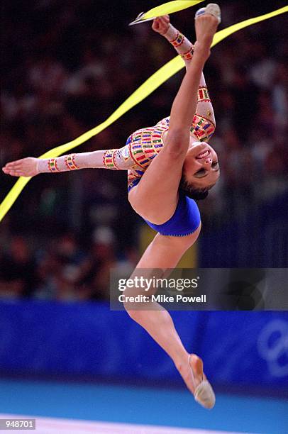 Russia Alina Kabaeva Photos And Premium High Res Pictures Getty Images