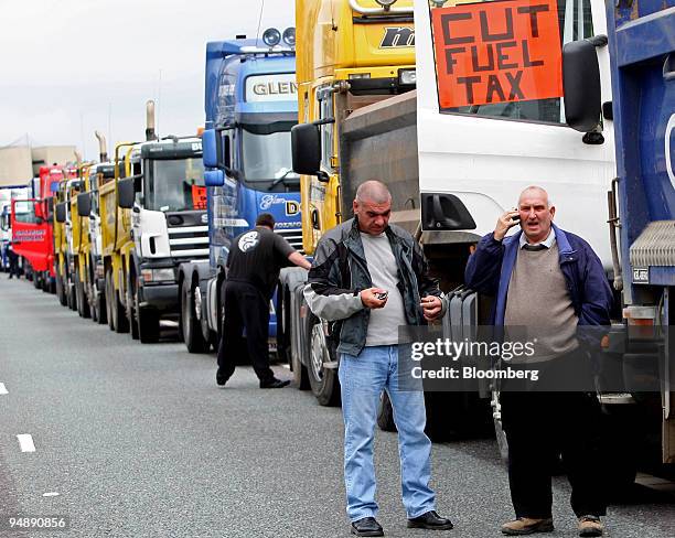 A40 Road Photos And Premium High Res Pictures Getty Images