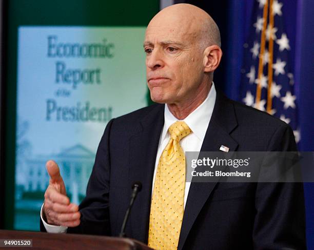 Edward Lazear Photos And Premium High Res Pictures Getty Images