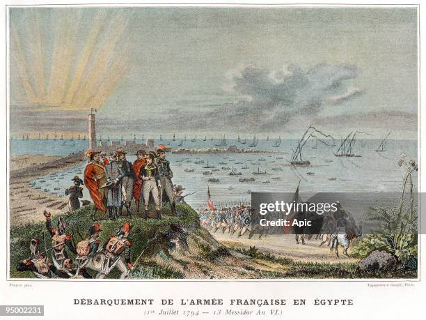 296 French Campaign In Egypt Stock Photos, High-Res Pictures, and ... 296 French Campaign In Egypt Stock Photos, High-Res Pictures, and ...