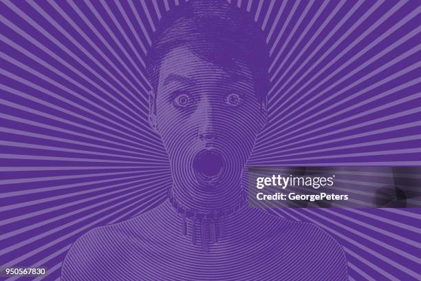Optical Illusions Face Fotografías E Imágenes De Stock Getty Images