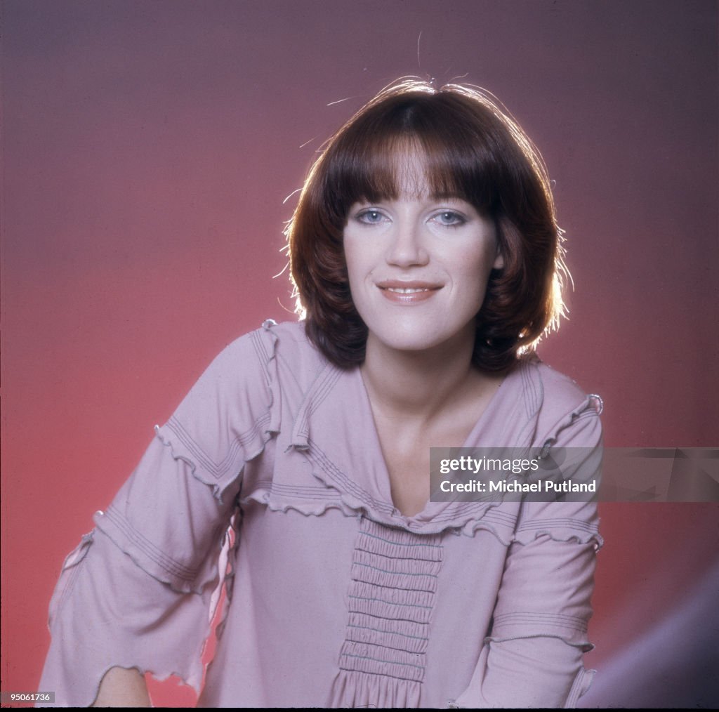 English Singer Songwriter Kiki Dee London 1974 News Photo Getty Images