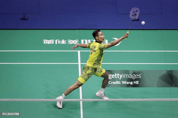 Lee Chong Wei Lee Photos And Premium High Res Pictures Getty Images