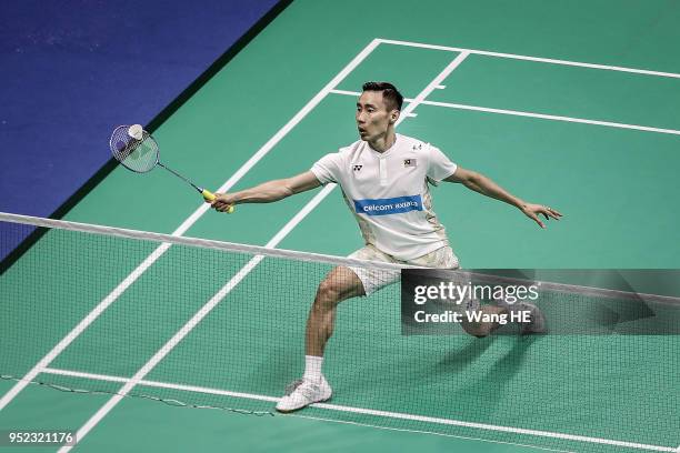 5003 Lee Chong Wei Lee Photos And High Res Pictures Getty Images