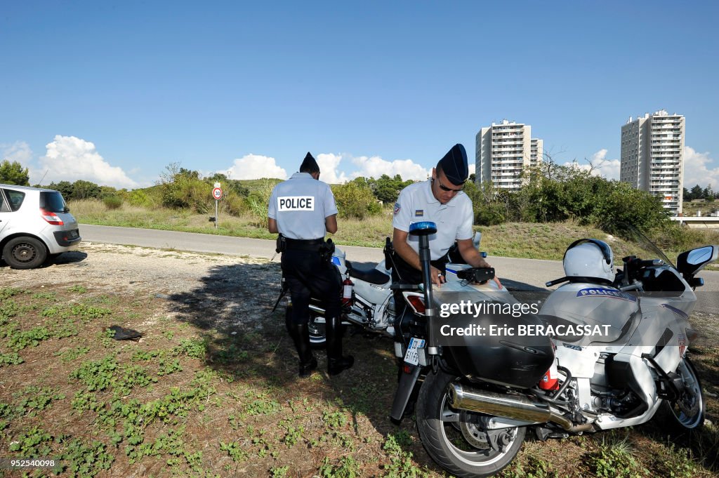 Motards de la CRS Autoroutière Provence Septemes les Vallons,... News ... Motards de la CRS Autoroutière Provence Septemes les Vallons,... News ...