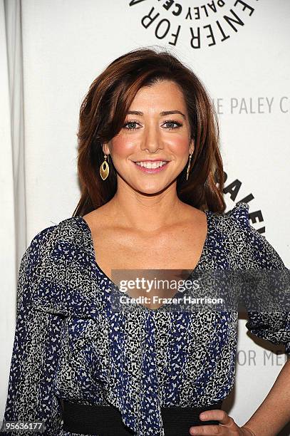 43 Paley Center For Media Celebrates How I Met Your Mother 100th