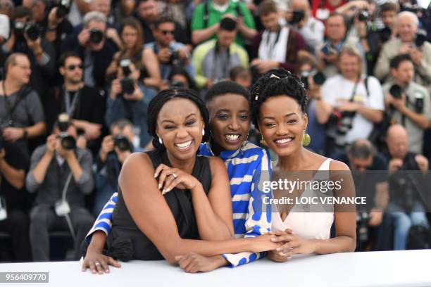 Rafiki Photocall The 71st Annual Cannes Film Festival Photos And