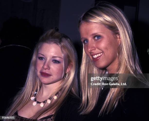 Casey Johnson Photos Photos And Premium High Res Pictures Getty Images