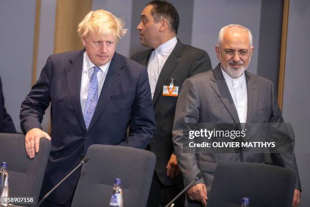 5 733 Zarif Iran Photos And High Res Pictures Getty Images