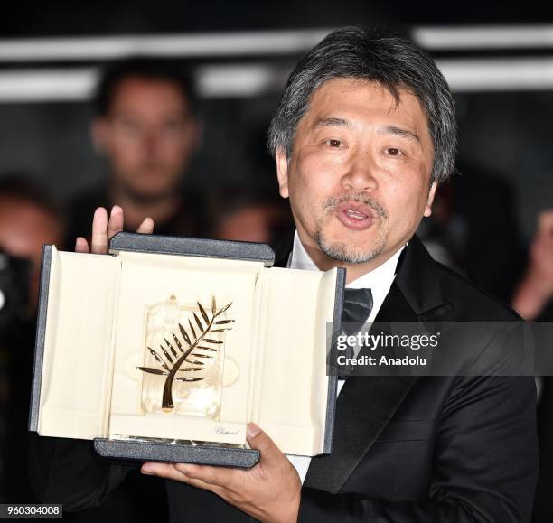 Hirokazu Kore Eda Photos And Premium High Res Pictures Getty Images