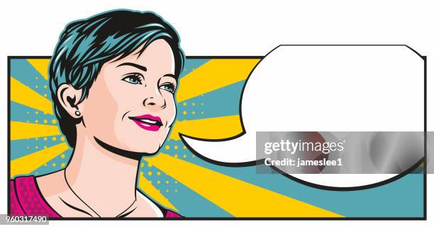 2 483 Bulle Pop Art High Res Illustrations Getty Images