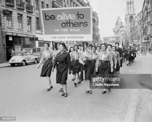 Girl Scout Vintage Photos And Premium High Res Pictures Getty Images