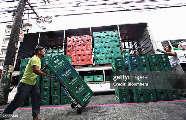 Philippines San Miguel Corporation Imagens E Fotografias De Stock
