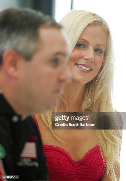 Michaele And Tareq Salahi At The White House State Dinner Photos And Premium High Res Pictures