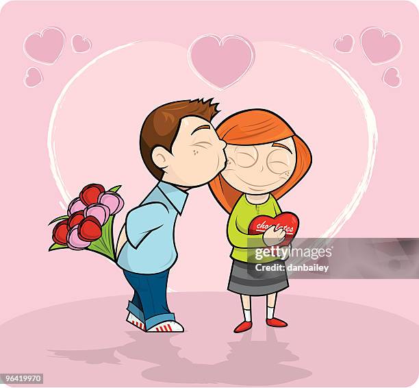 109 Two Girls Making Out High Res Illustrations Getty Images