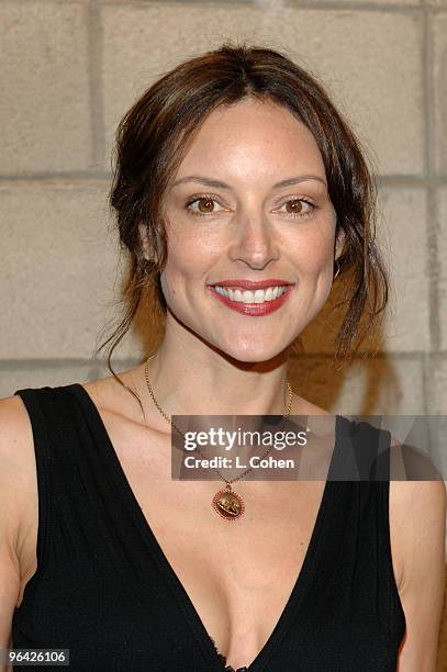 367 Lola Glaudini Photos And High Res Pictures Getty Images