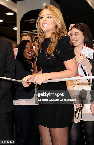 Oxford Street New Look Flagship Store Opening Photocall Photos Et