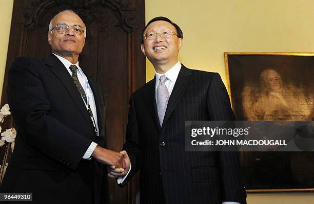 Shivshankar Menon Photos And Premium High Res Pictures Getty Images