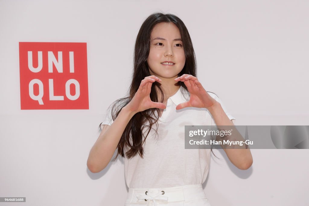 South Korean Actress Ahn So Hee Attends The Photocall For The News Photo Getty Images