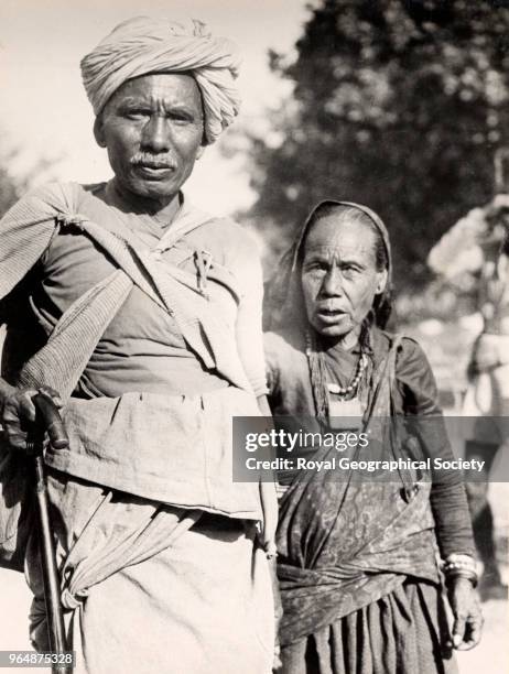 Gurkha Women Photos And Premium High Res Pictures Getty Images