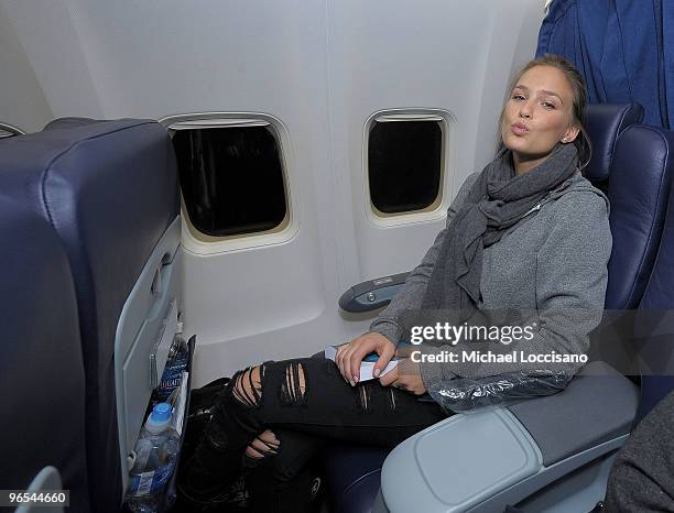 Bar Refaeli Sports Illustrated Swimsuit 2010 Photos And Premium High