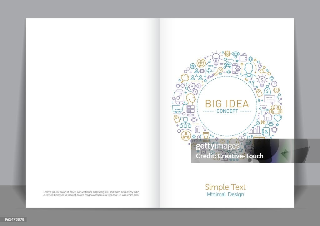 Cover Design High-Res Vector Graphic - Getty Images Cover Design High-Res Vector Graphic - Getty Images