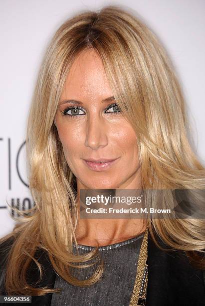246 Grand Opening Party For Delphine Restaurant At W Hollywood Stock