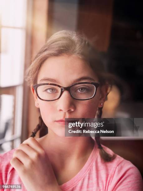 10 Year Old Cute Girl Imagens E Fotografias De Stock Getty Images