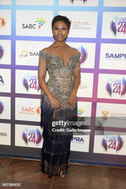 Pearl Modiadie Photos And Premium High Res Pictures Getty Images