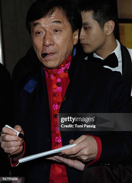Jackie Chan Day Photos and Premium High Res Pictures - Getty Images Jackie Chan Day Photos and Premium High Res Pictures - Getty Images