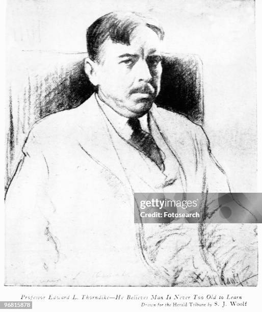 Edward Lee Thorndike Photos and Premium High Res Pictures - Getty Images Edward Lee Thorndike Photos and Premium High Res Pictures - Getty Images