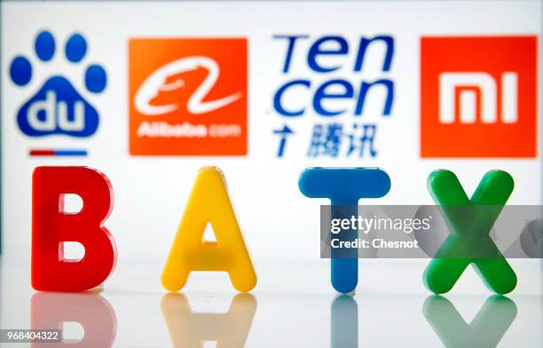 Alibaba Tencent Photos and Premium High Res Pictures - Getty Images Alibaba Tencent Photos and Premium High Res Pictures - Getty Images