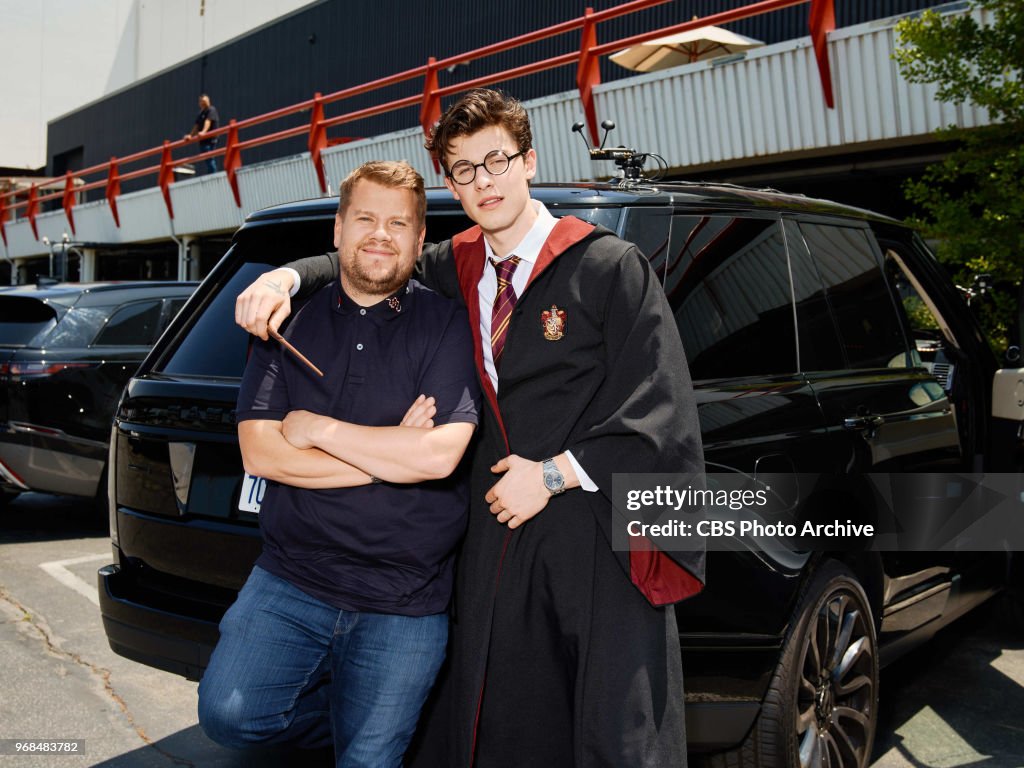Carpool Karaoke With Shawn Mendes On The Late Late Show With James