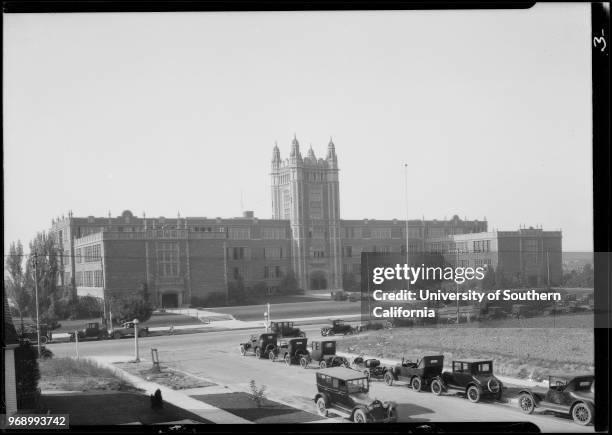 University High School (Los Angeles California) Photos and Premium High ... University High School (Los Angeles California) Photos and Premium High ...